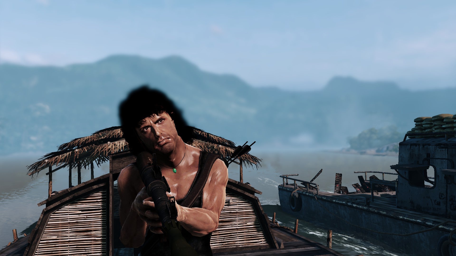 Rambo: The Video Game | Rock Paper Shotgun