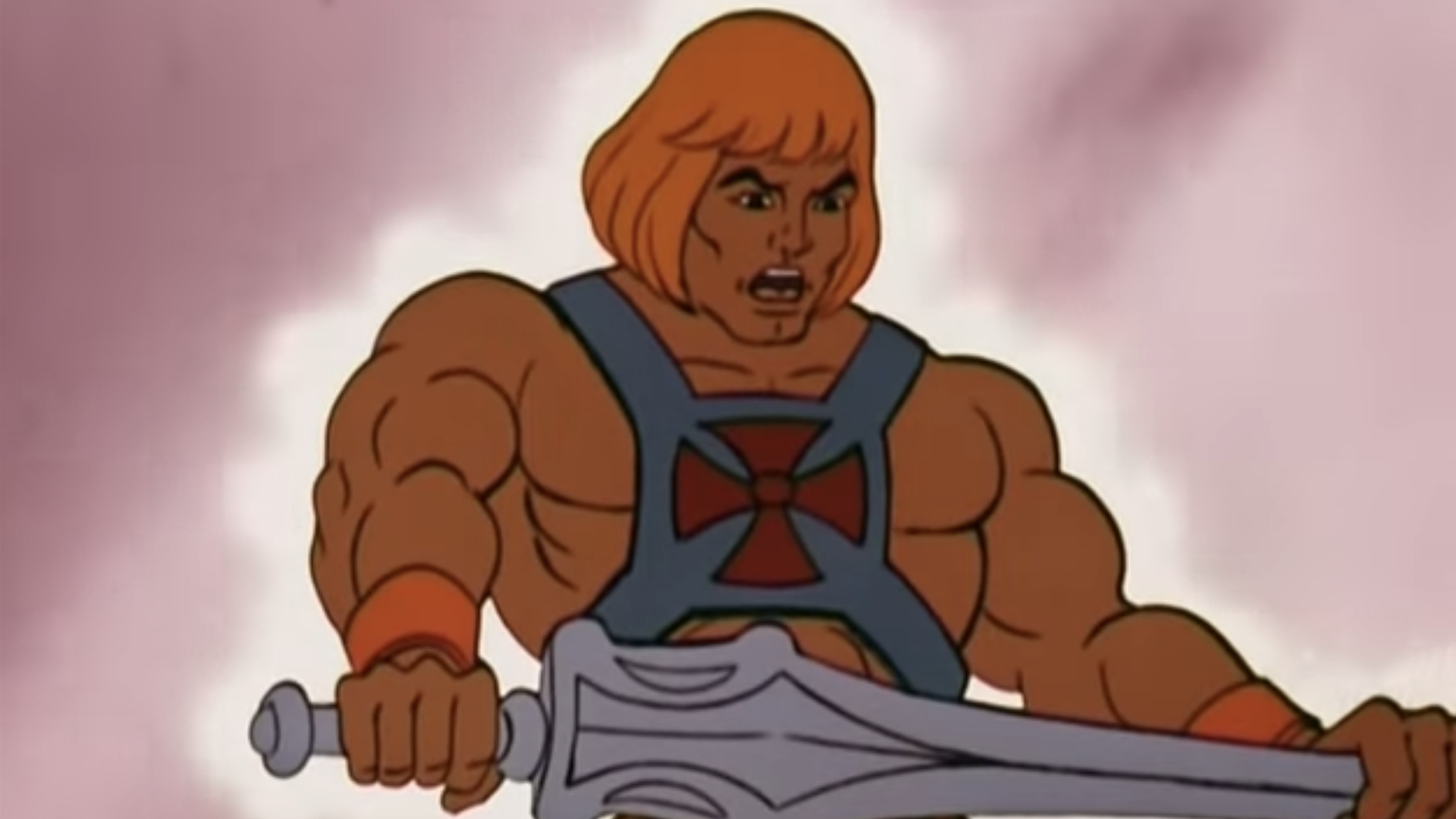 I Have The Power He Man