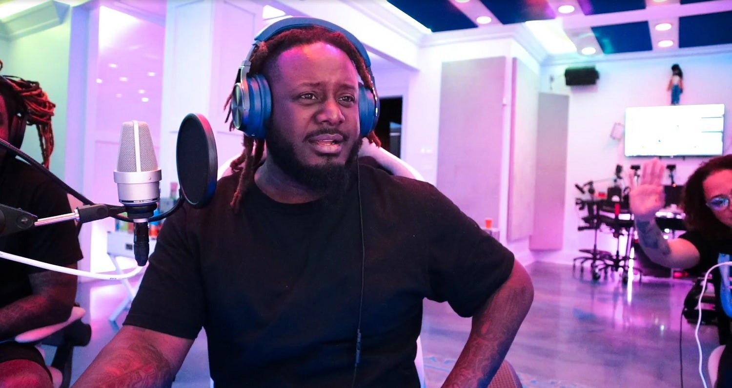 T-Pain pracuje nad GTA 6, więc Rockstar zakazał raperowi grania w GTA ...
