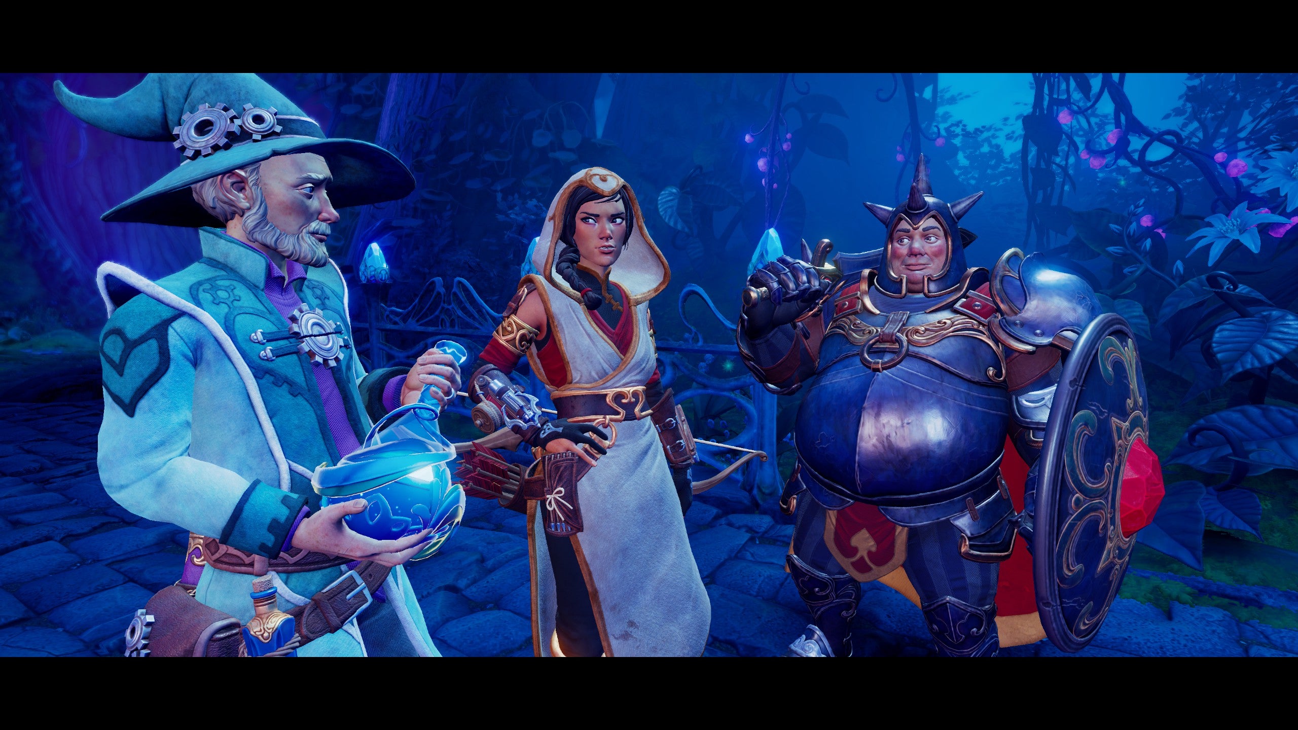Trine 4 review: the biggest and best Trine yet | Eurogamer.net