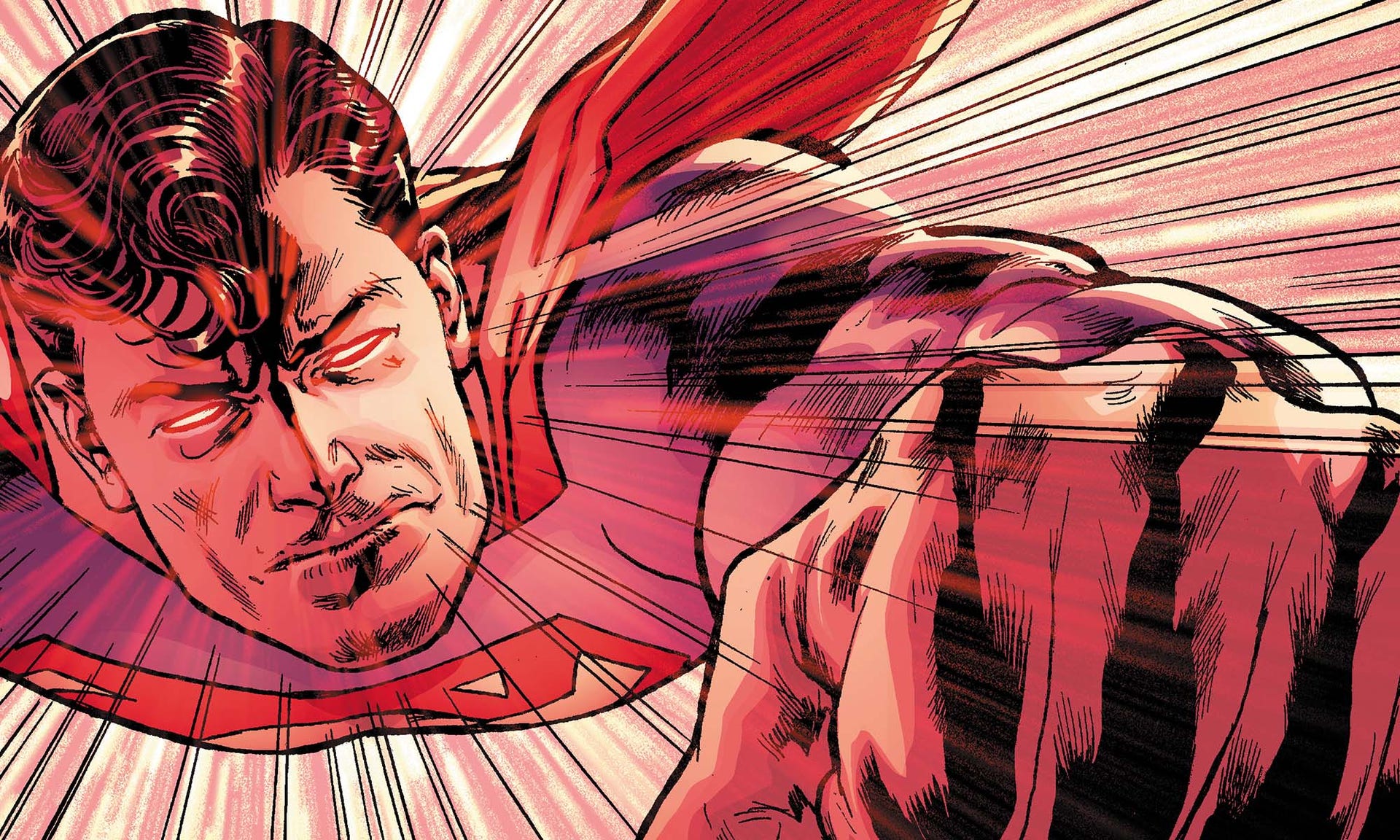 A new Superman series is coming from Mark Waid, Bryan Hitch, and DC's ... A new Superman series is coming from Mark Waid, Bryan Hitch, and DC's ...