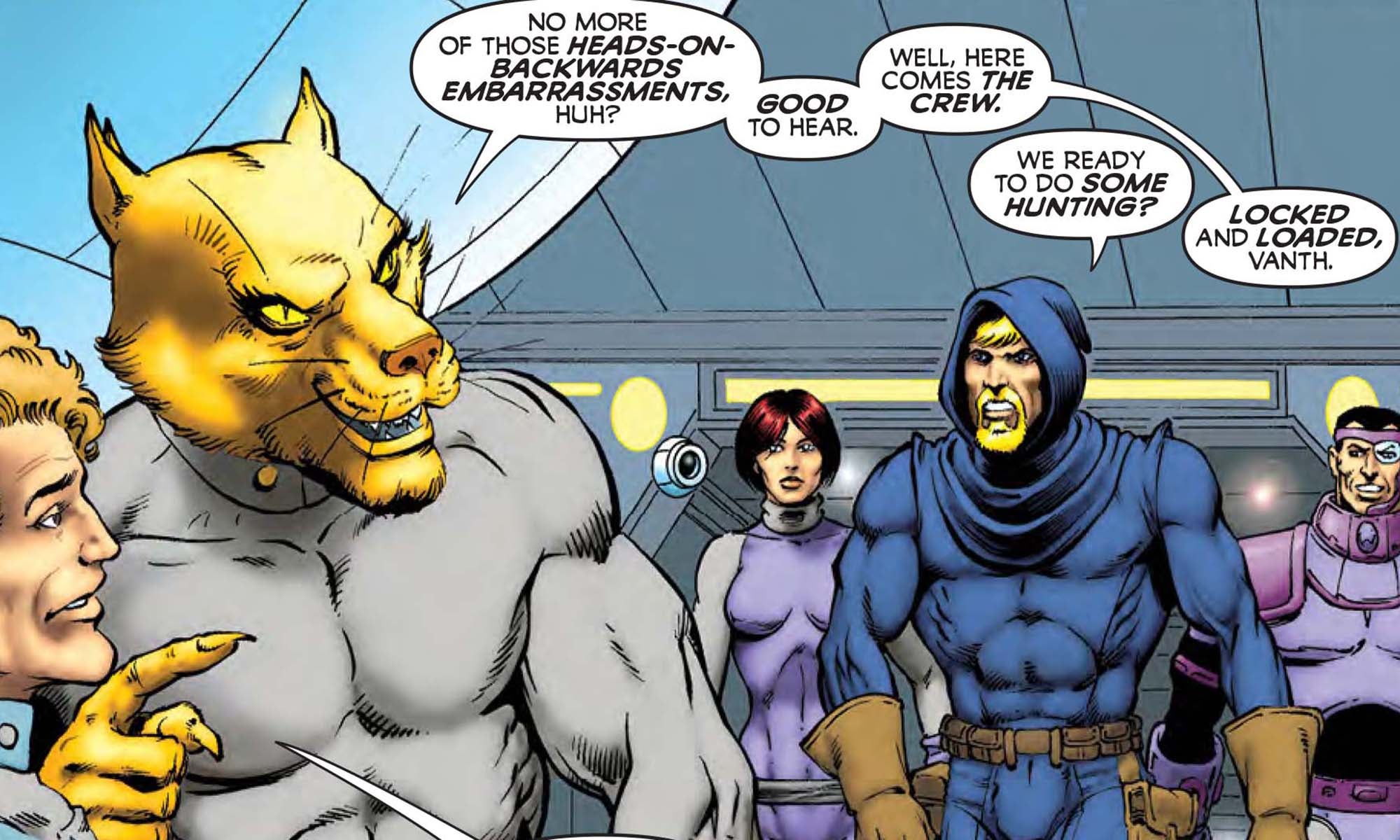 See Thanos creator Jim Starlin's return to his favorite character ...