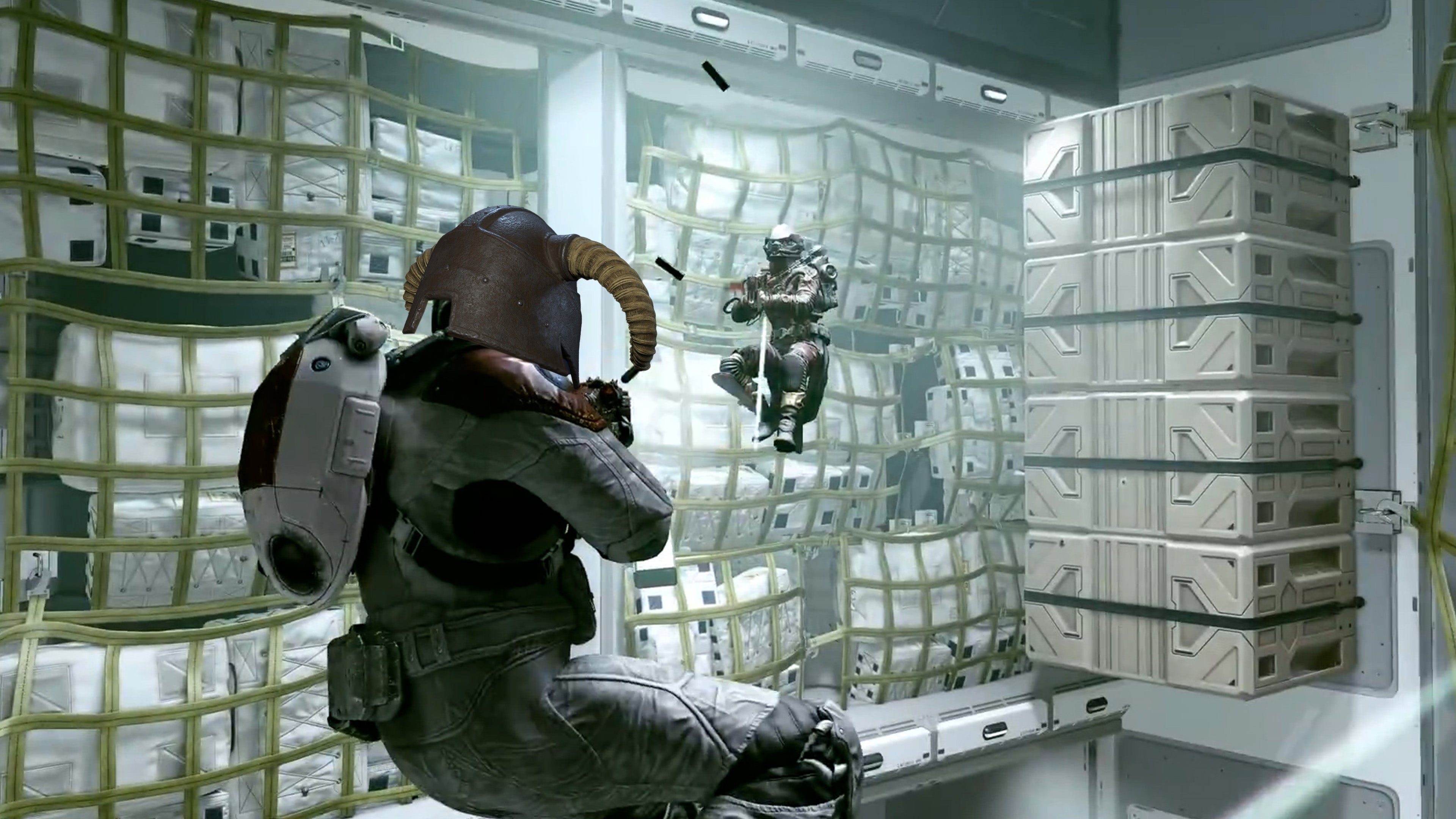 Starfield’s latest tease shows that Bethesda is embracing its fantasy ...