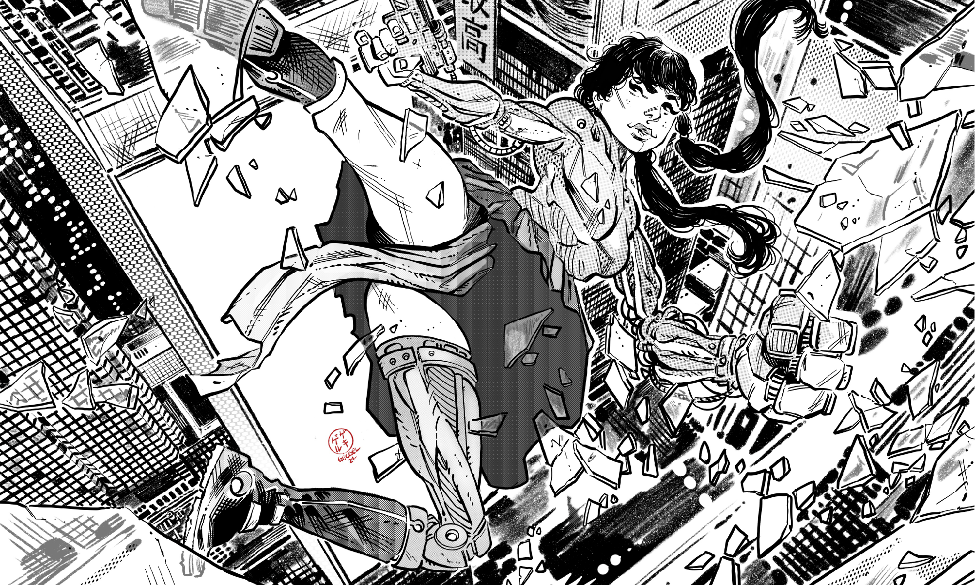 Manga giant Kodansha partners with upstart new company AMP to develop ...