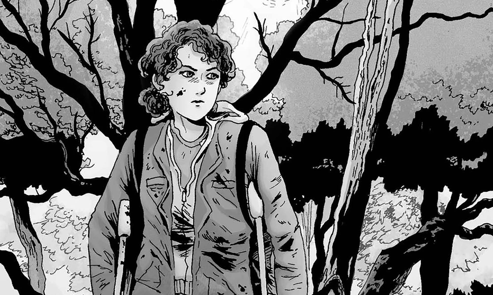 Clementine is the perfect crossover between Tillie Walden and The ...
