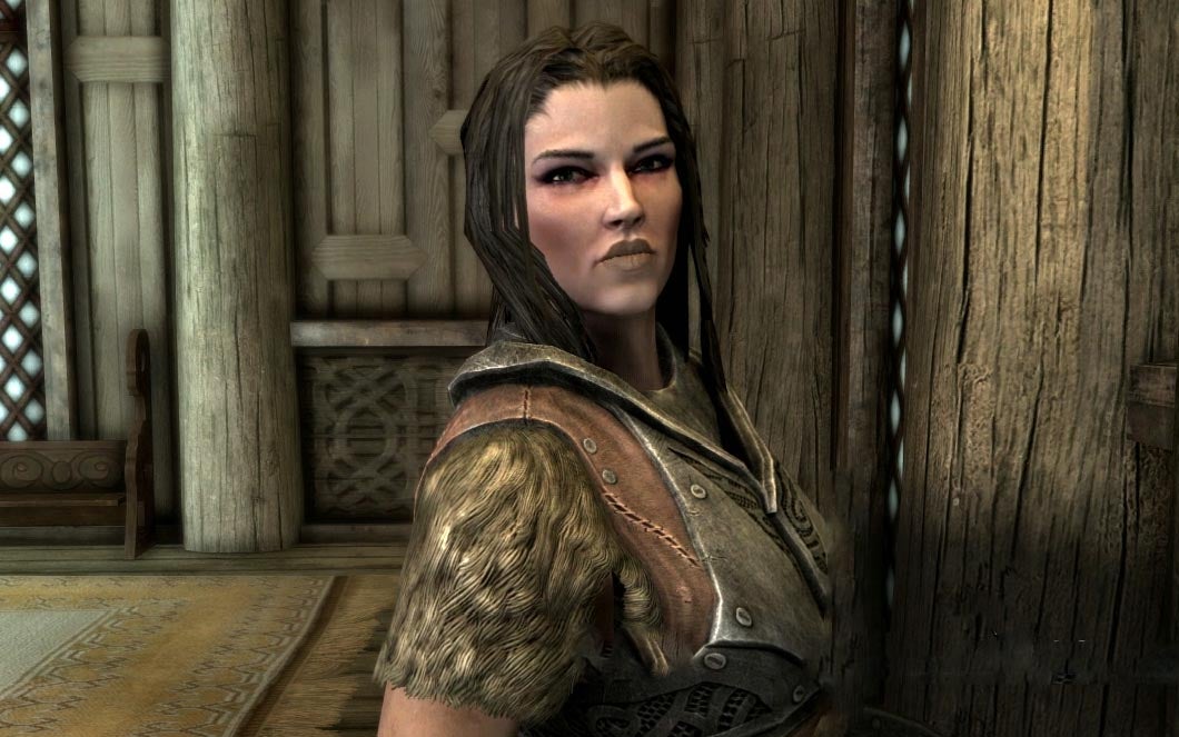 Skyrim Anwen