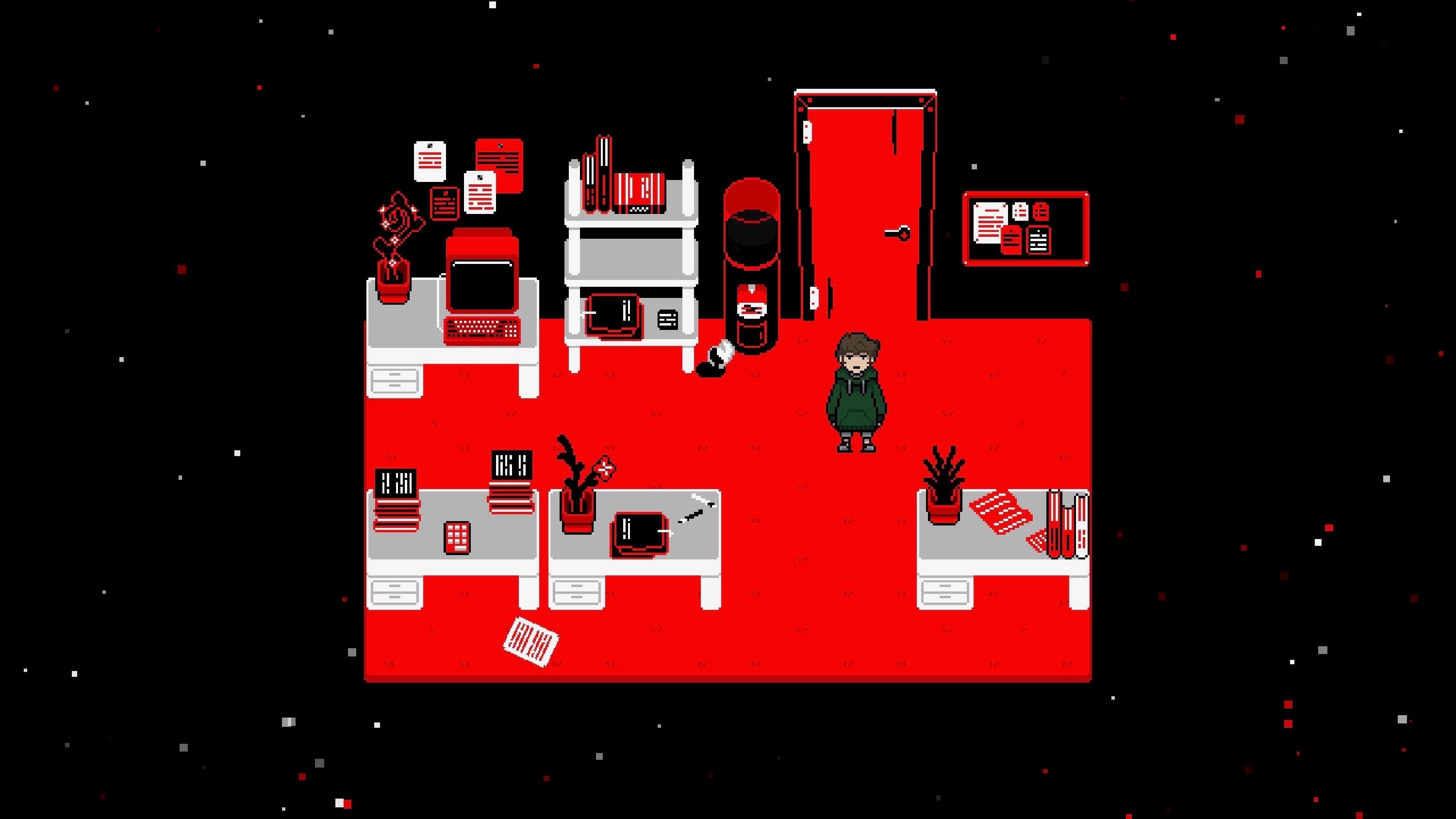 Heartbound early access review | Rock Paper Shotgun