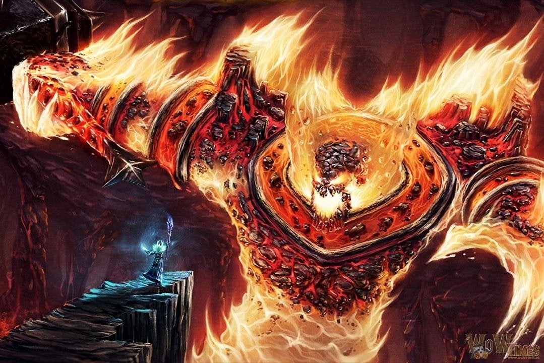 Molten Core Bosses
