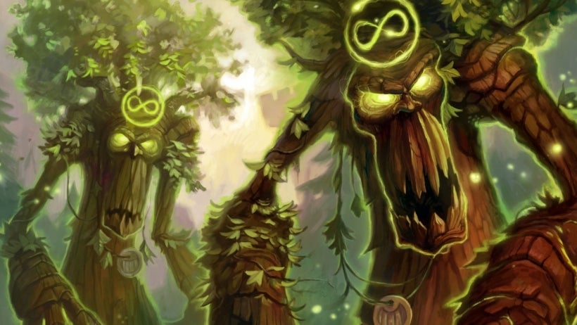 Hearthstone Druid