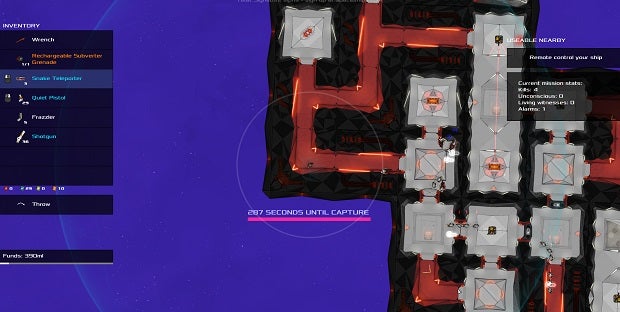 Heat signature releaste date announced | Rock Paper Shotgun