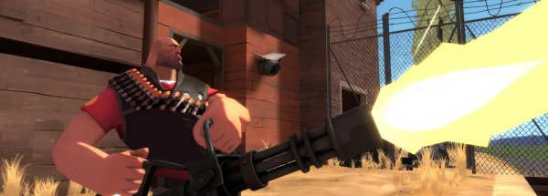 Heavy Thinking: Robin Walker on next TF2 Pack | Rock Paper Shotgun