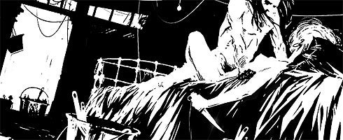 New Heavy Rain artwork posted [Update] | VG247