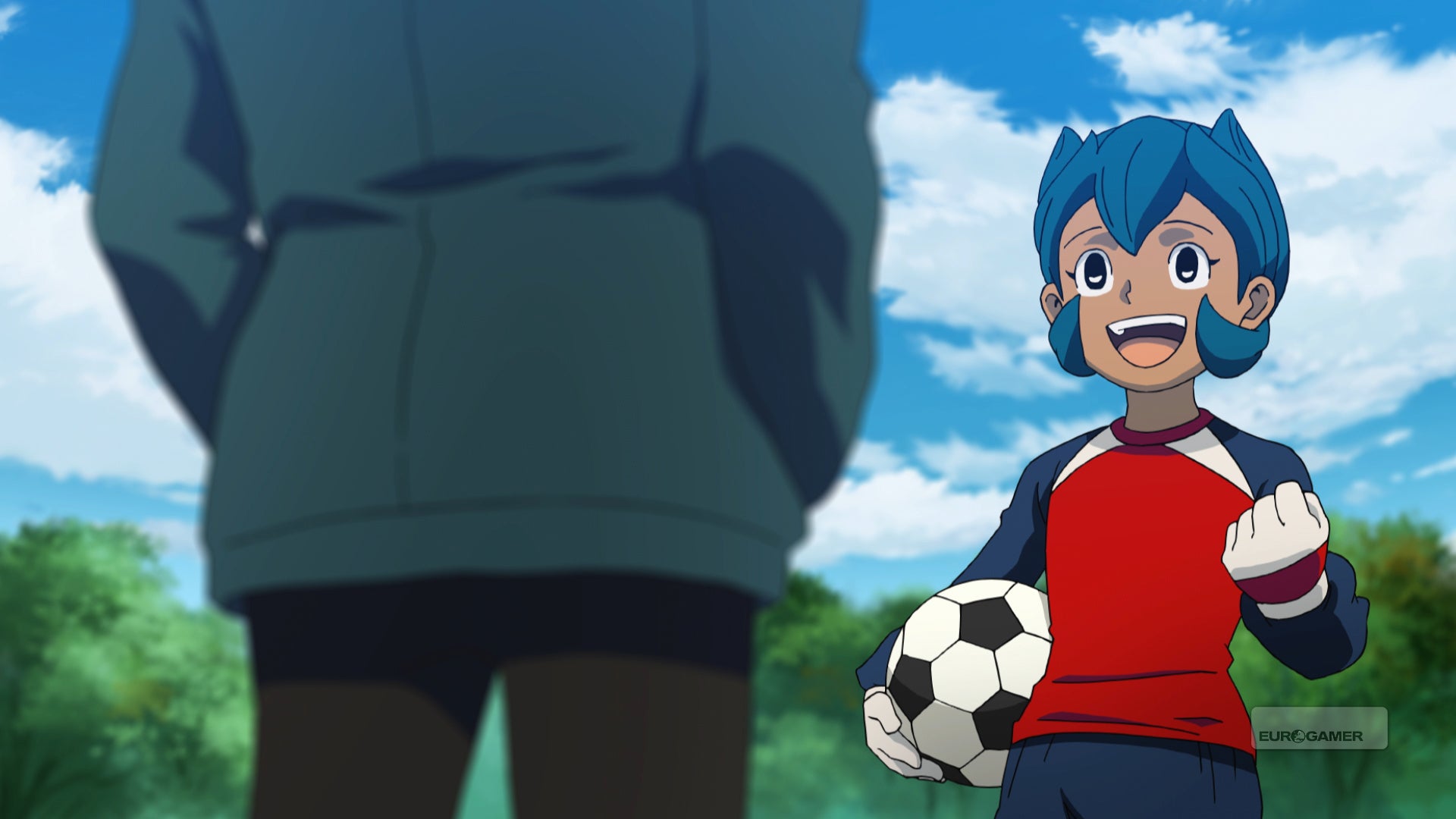Análisis de Inazuma Eleven 3: Fuego Explosivo / Rayo Celestial ...