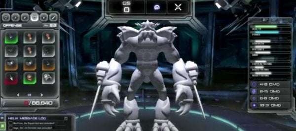 Darkspore's "Hero Editor" Looks Familiar | Rock Paper Shotgun