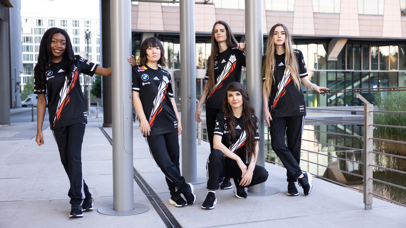 G2 Esports announces new all-female League of Legends team | Eurogamer.net