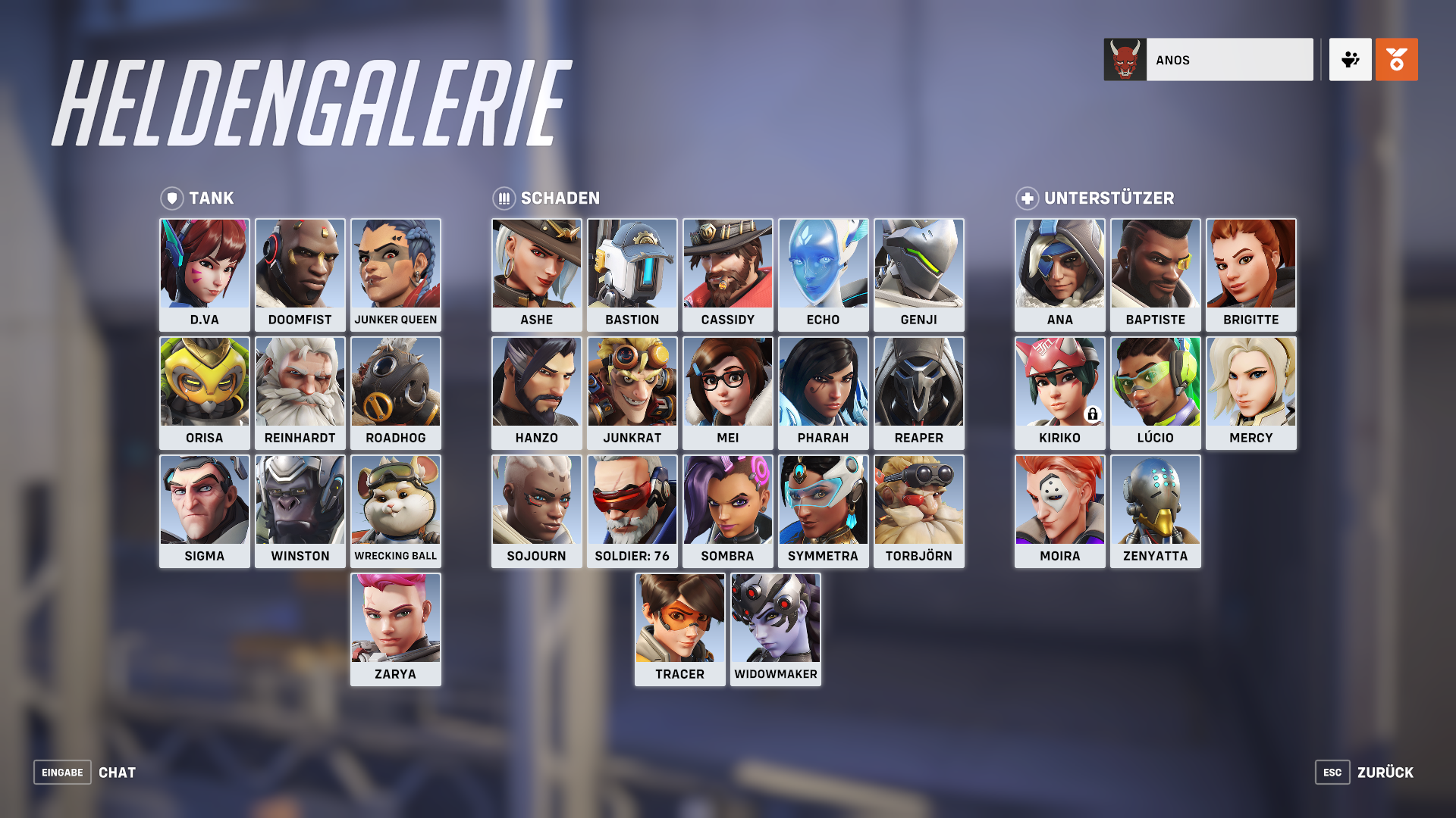 Overwatch 2 und alle 35 Helden: Wie ihr die neuen und alten Kämpfer von ...