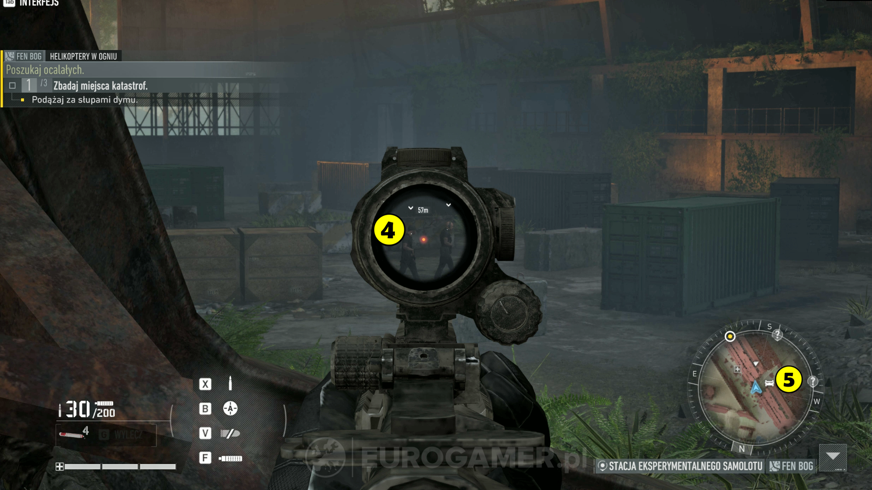 Ghost Recon Breakpoint - Helikoptery w ogniu | Eurogamer.pl