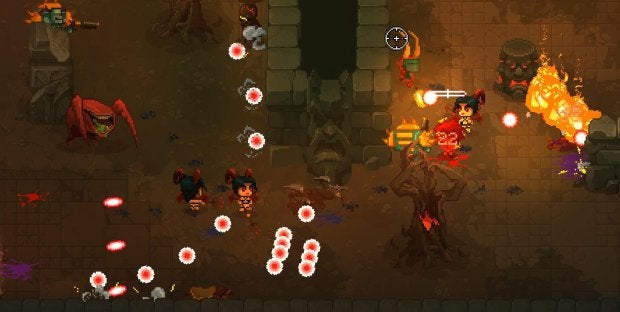 To Hell With Hell Review | Rock Paper Shotgun