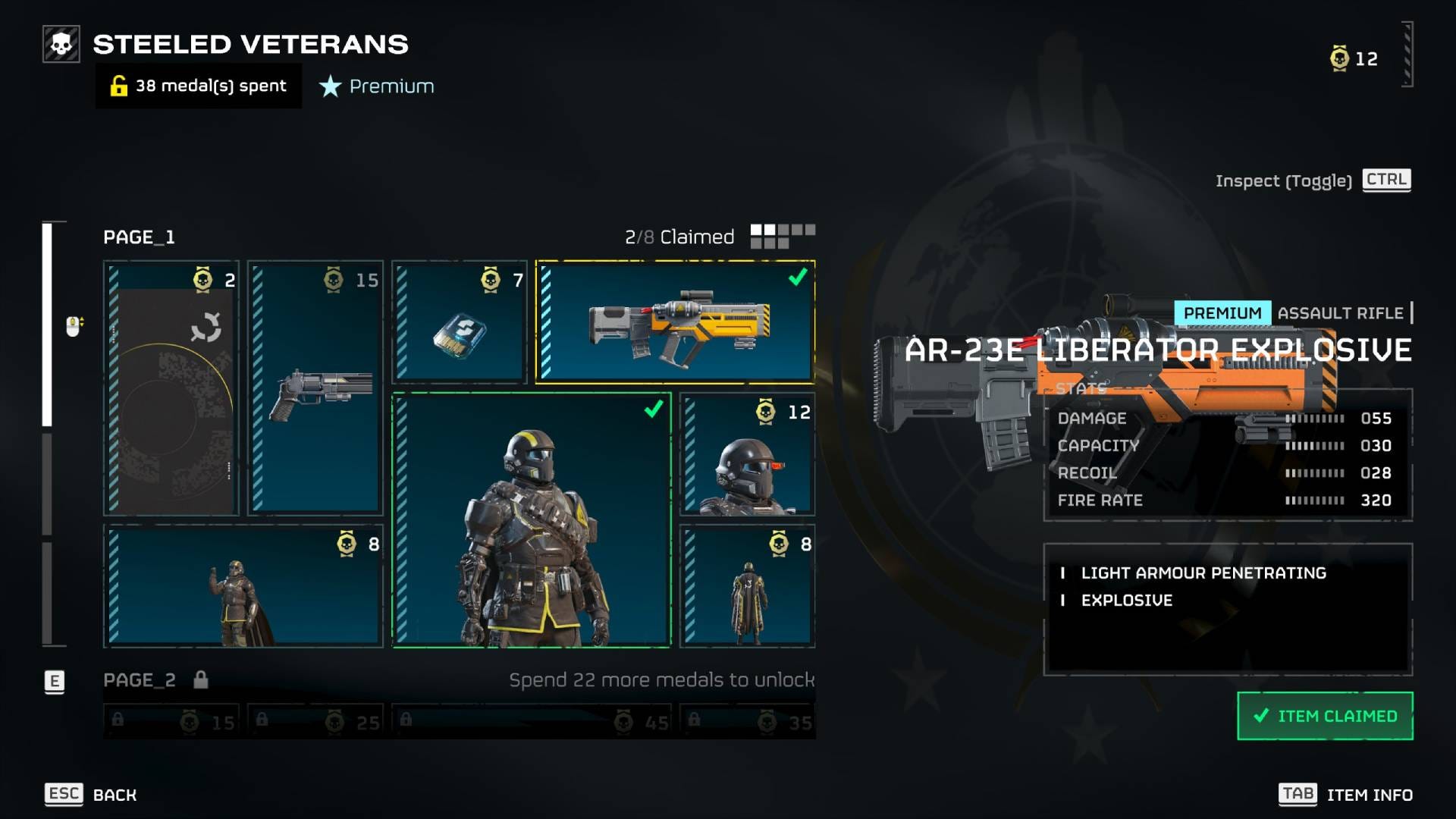 Helldivers best weapons – Telegraph Helldivers best weapons – Telegraph