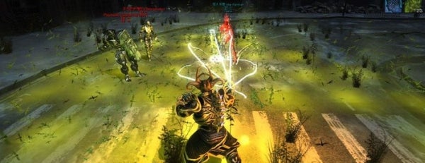 Hellgate: Resurrection Heads To Tokyo | Rock Paper Shotgun