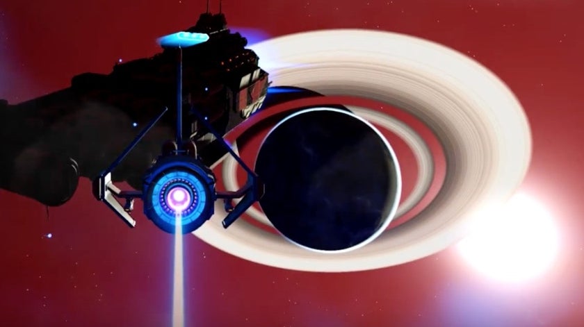 Hello Games reveals first trailer for No Man's Sky's imminent NEXT ...