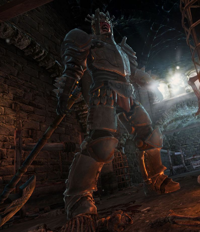 Hellraid: The Escape release date announced for iOS | VG247