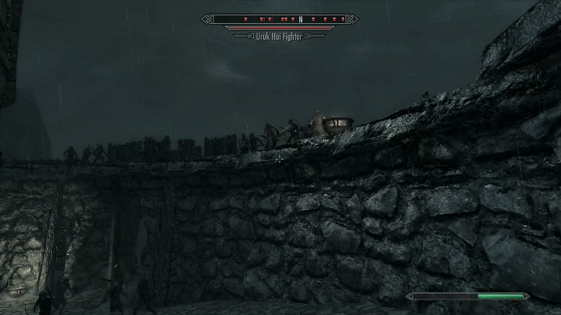 Skyrim Middle Earth Redone is the one mod to rule them all | Eurogamer.net