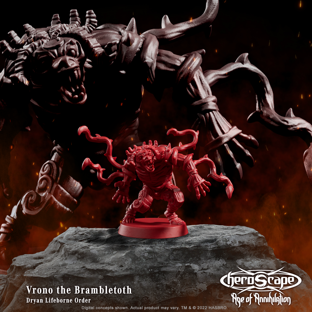 Heroscape returns with a big - and expensive - box of wargame ...