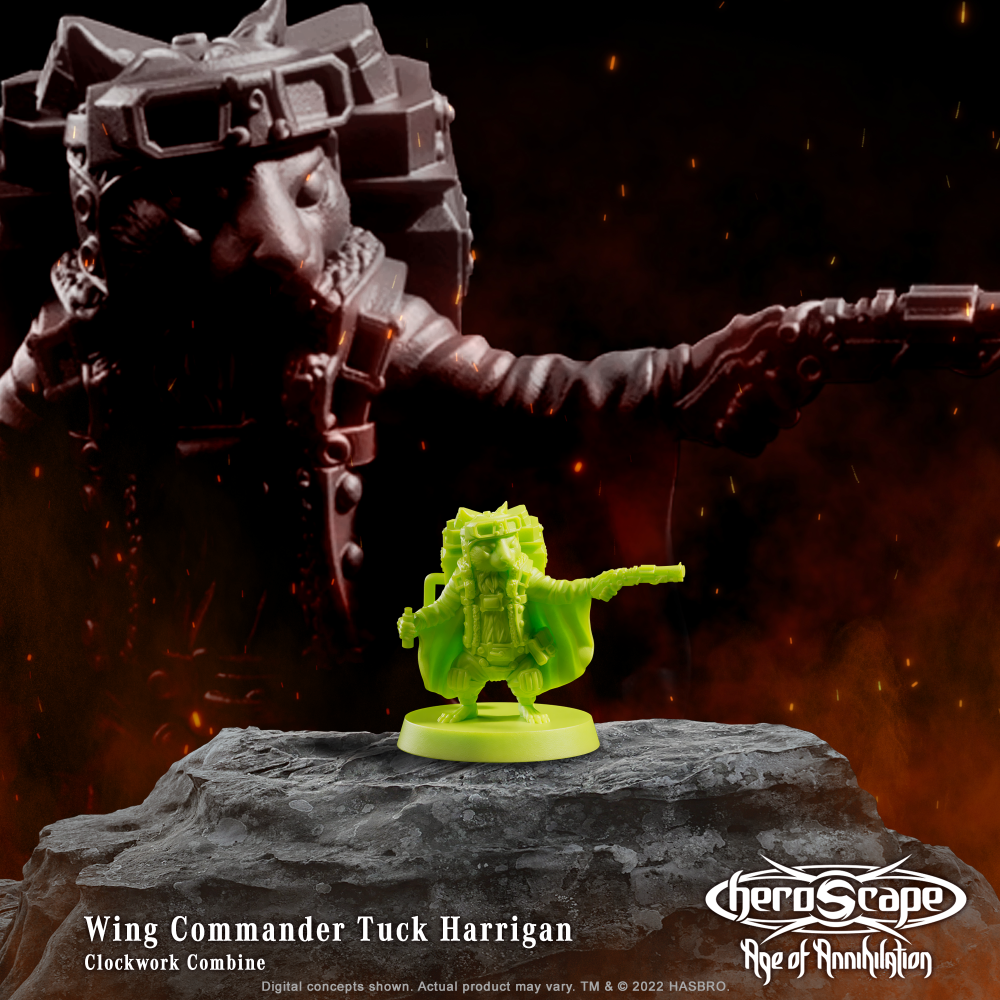 Heroscape returns with a big - and expensive - box of wargame ...