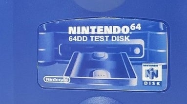 Here's a Nintendo 64DD development kit in pristine condition ...