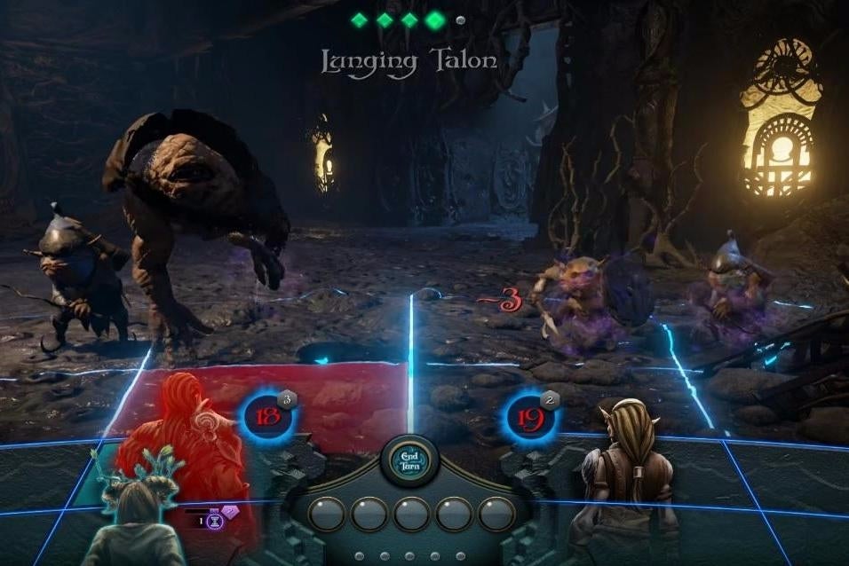 Here's our first look at combat in The Bard's Tale 4 | Eurogamer.net