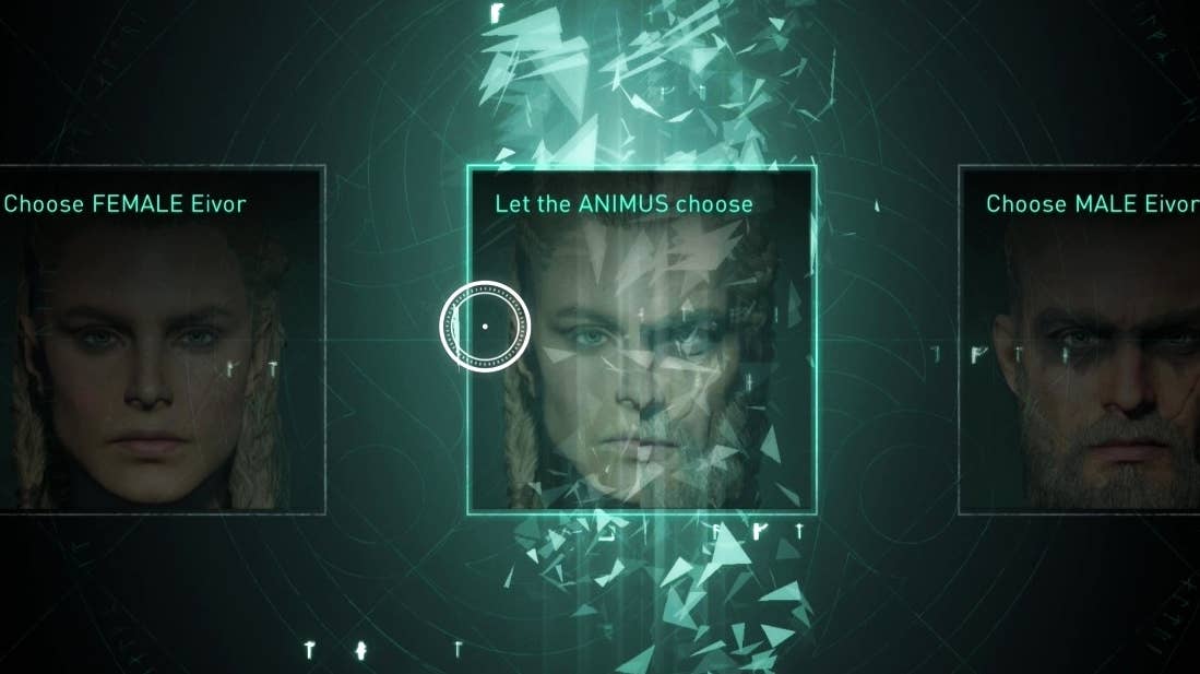 Assassins Creed Unity Character Customization