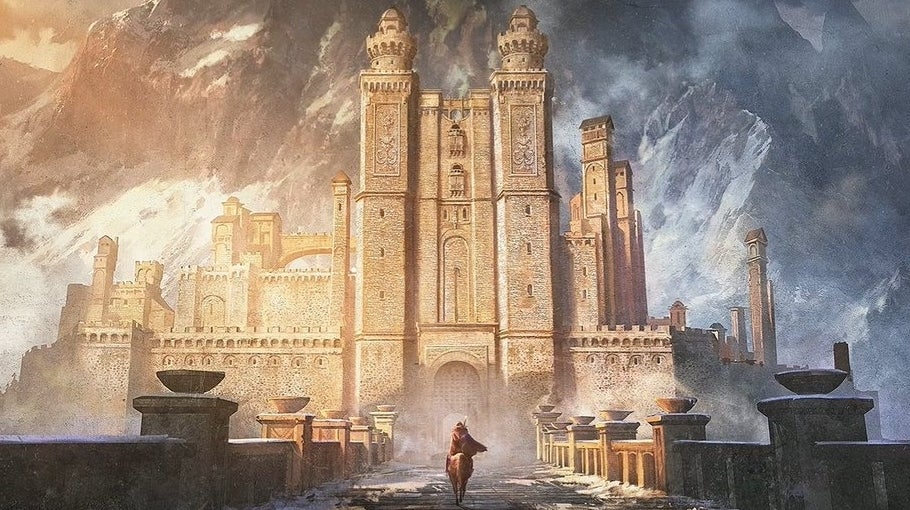 Here's the first teaser trailer for Netflix's animated Witcher movie ...