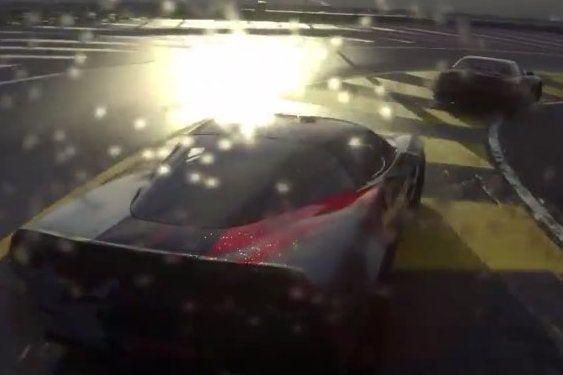 Here's what DriveClub's upcoming Japanese track looks like | Eurogamer.net