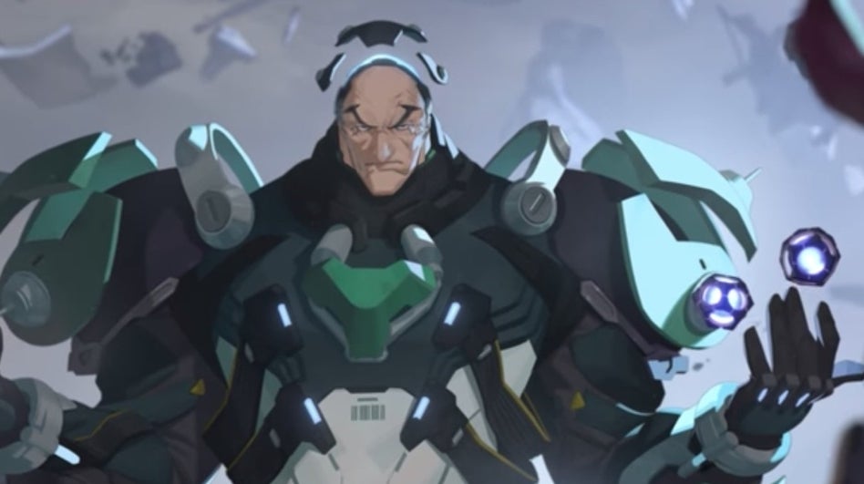 Here's what Overwatch's gravity manipulating new hero Sigma can do ...