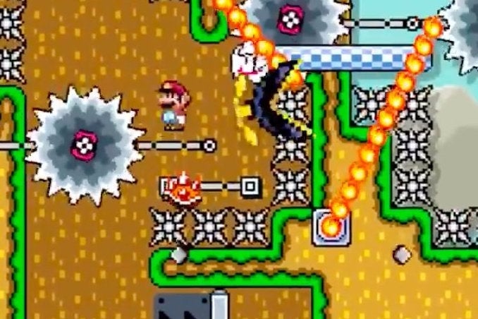 Watch yet another mind-blowing Super Mario Maker level conquered ...