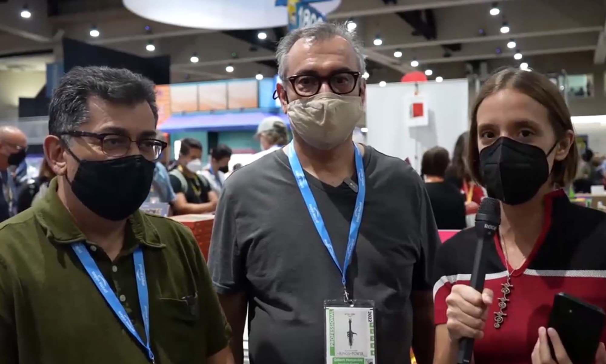 The Hernandez Brothers reflect on 40 years of defining (and redefining ...