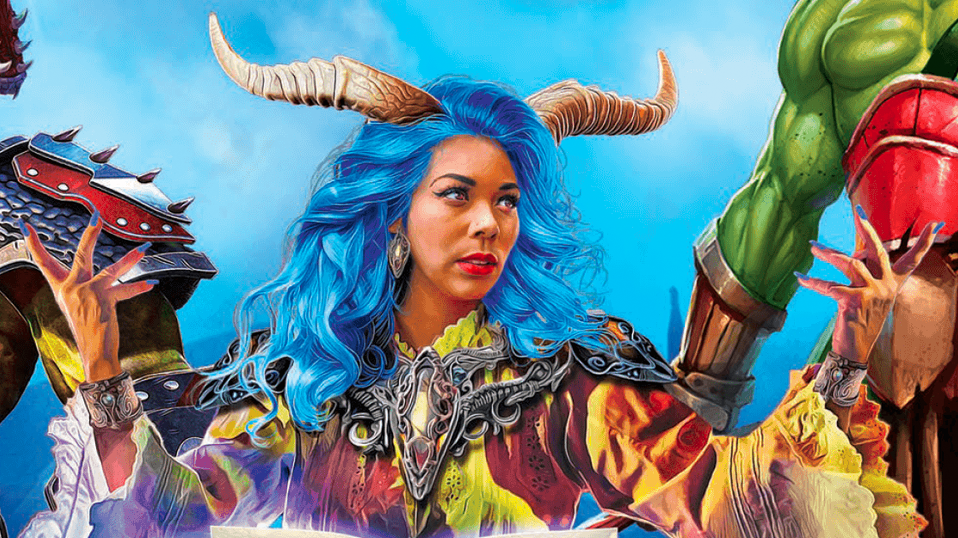 Hero Realms | Dicebreaker