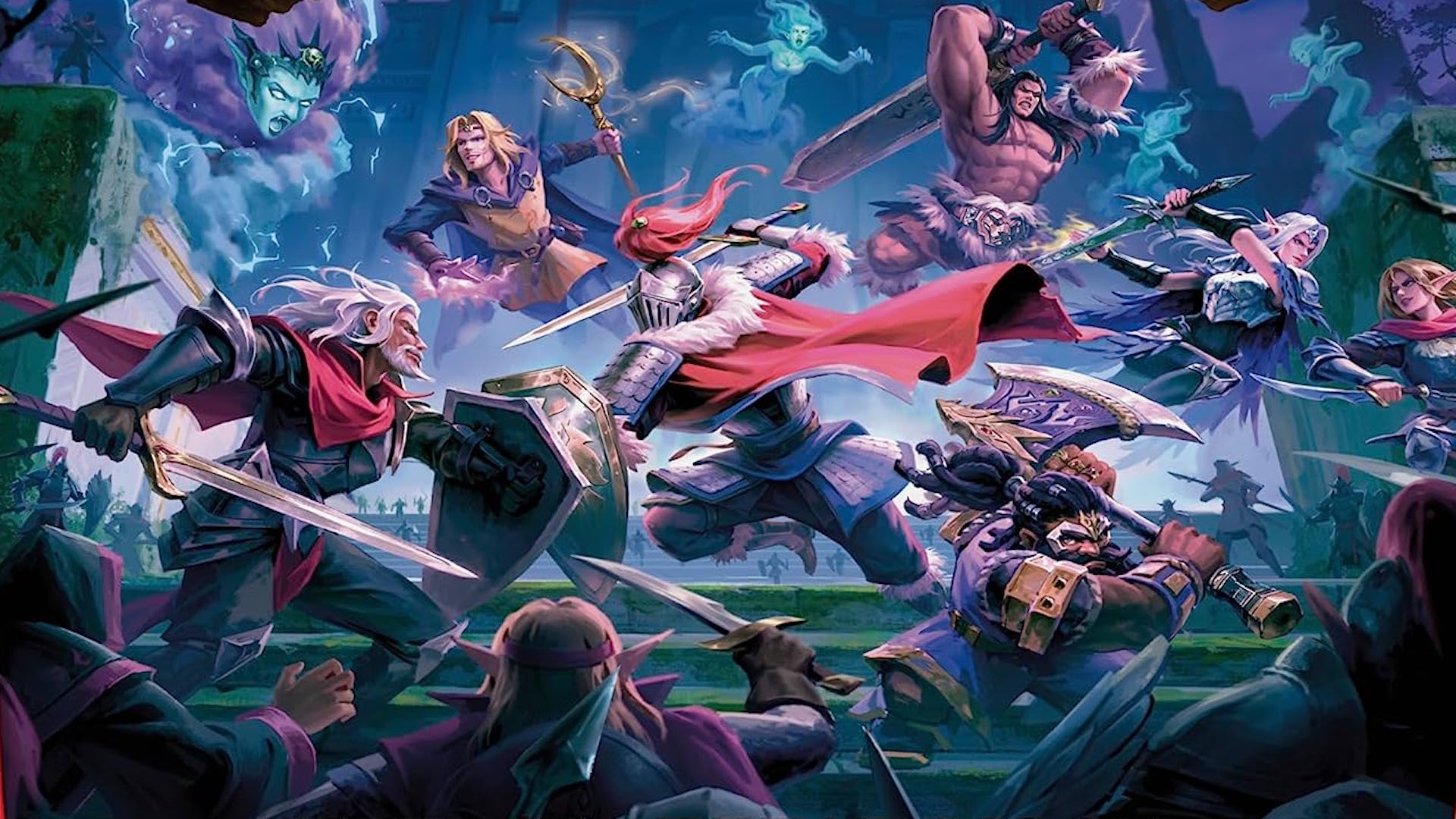 Dungeon crawl board game HeroQuest concludes first major storyline in ...
