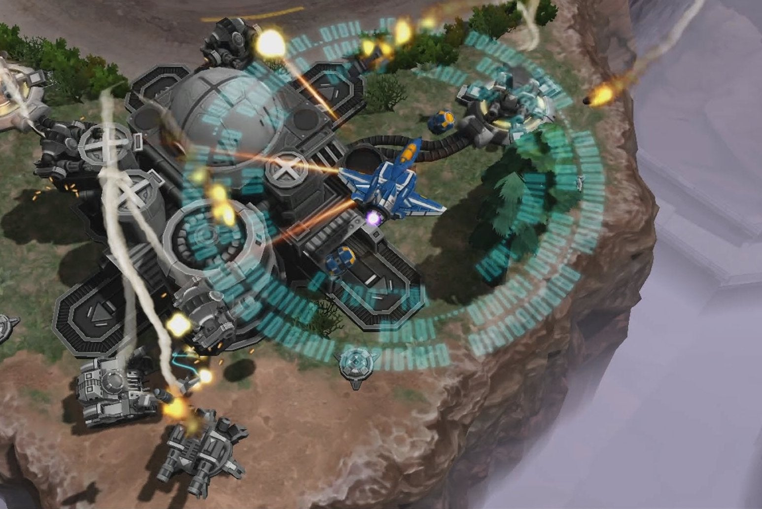 Disponible AirMech Arena para Xbox 360 | Eurogamer.es