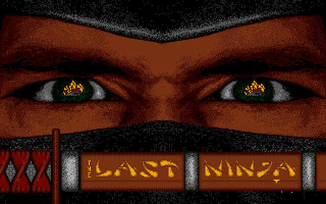 The Last Ninja | Eurogamer.net