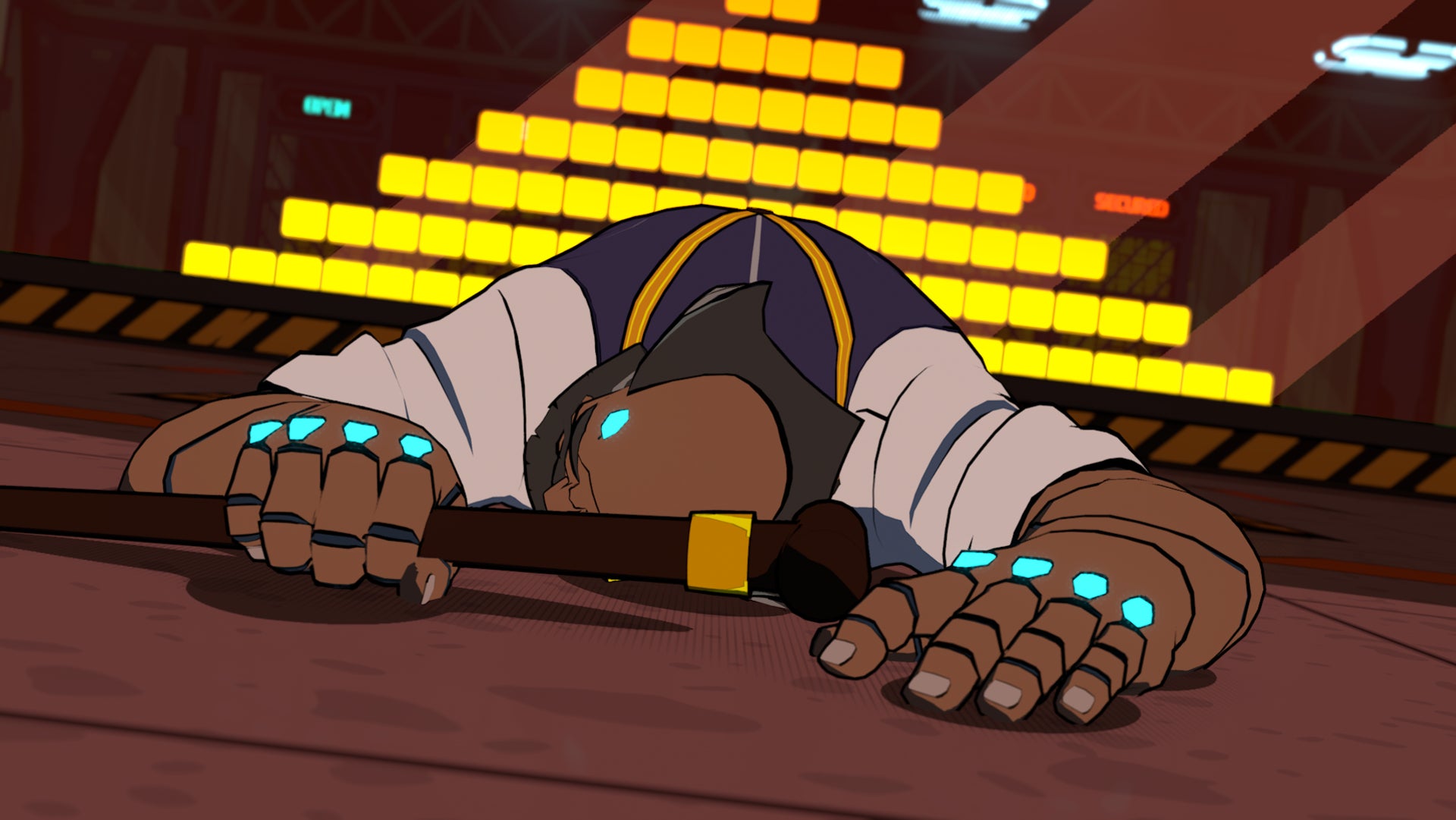 How to beat Roquefort in Hi-Fi RUSH | Eurogamer.net