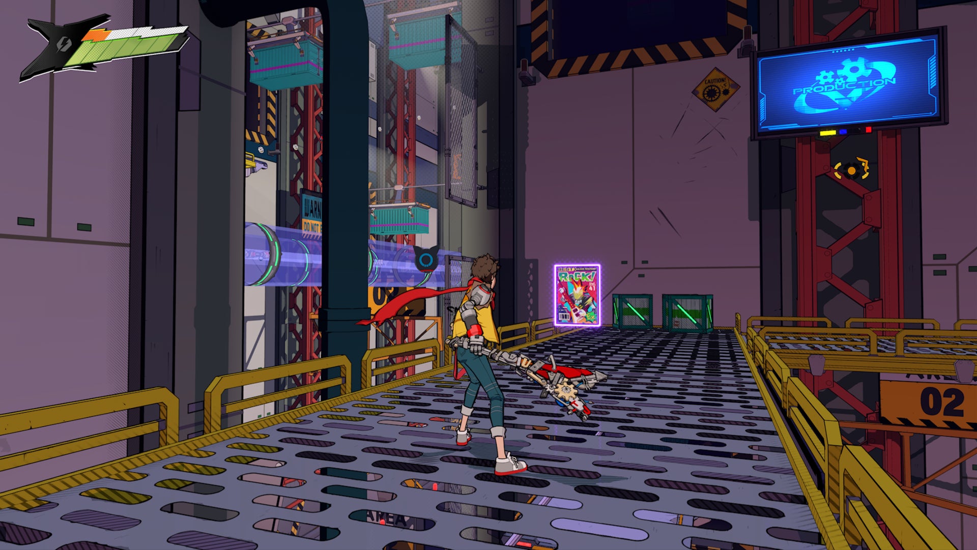 Hi-Fi Rush Graffiti Locations, how to find all Graffiti pieces on every ...