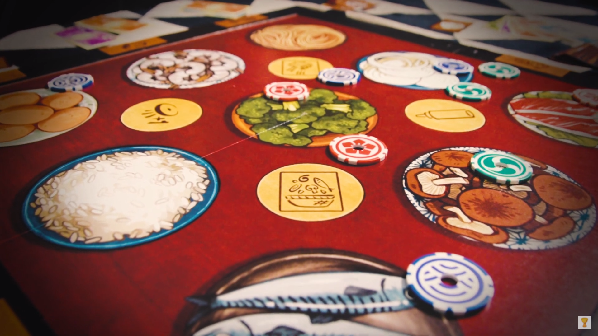 Hibachi | Dicebreaker