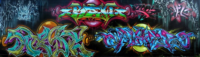Win a iPad 2 and trip to QuakeCon by taking part in the RAGE graffiti ...