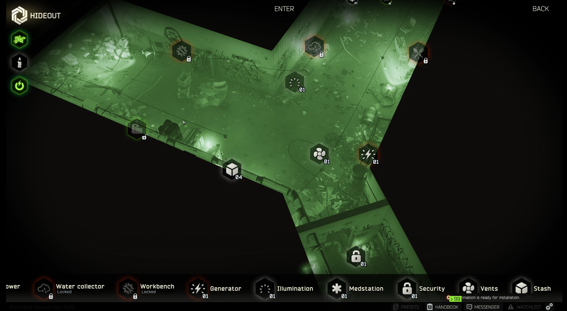 Escape From Tarkov Hideout Items: Full List, 46% OFF