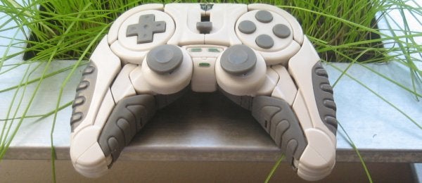 The Best Gamepad Ever. Almost. | Rock Paper Shotgun