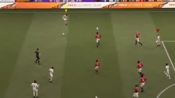 Hilarious FIFA 21 bug sees players do their best Super Mario impression ...
