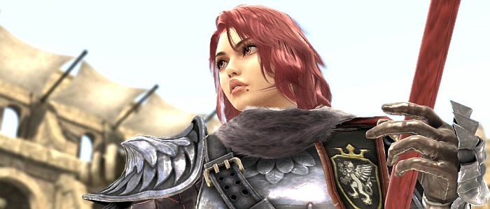 Soul Calibur Hilde Wallpaper
