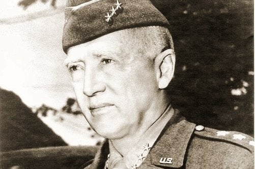 History Legends of War: Patton in the firing line | Eurogamer.net